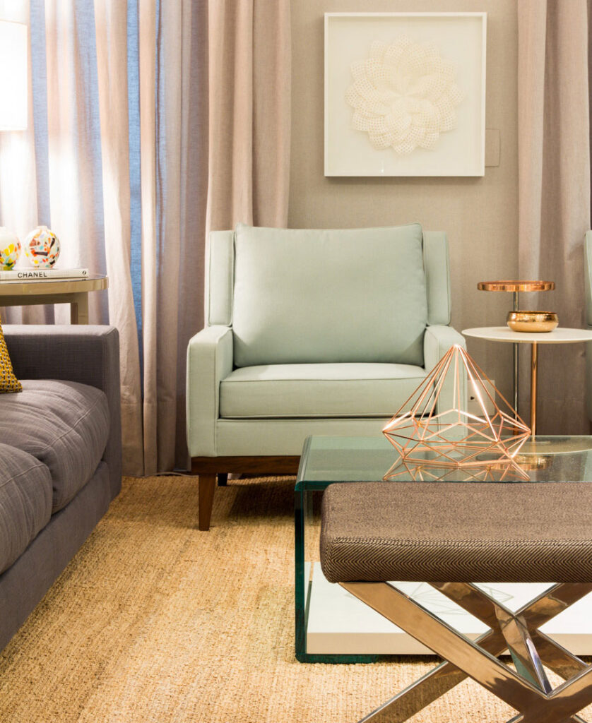 Design de Interiores Apartamento Paraíso