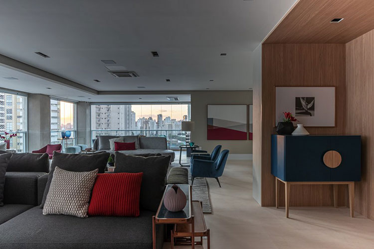 Integração de ambientes: quais as vantagens? | MV Interiores