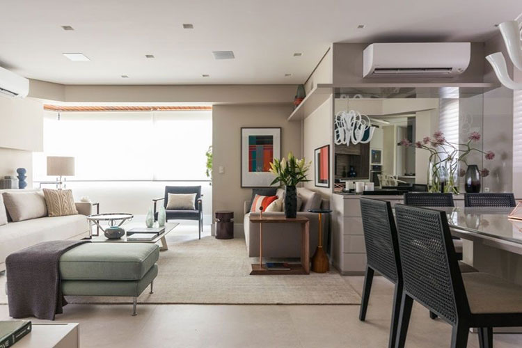 Integração de ambientes: quais as vantagens? | MV Interiores
