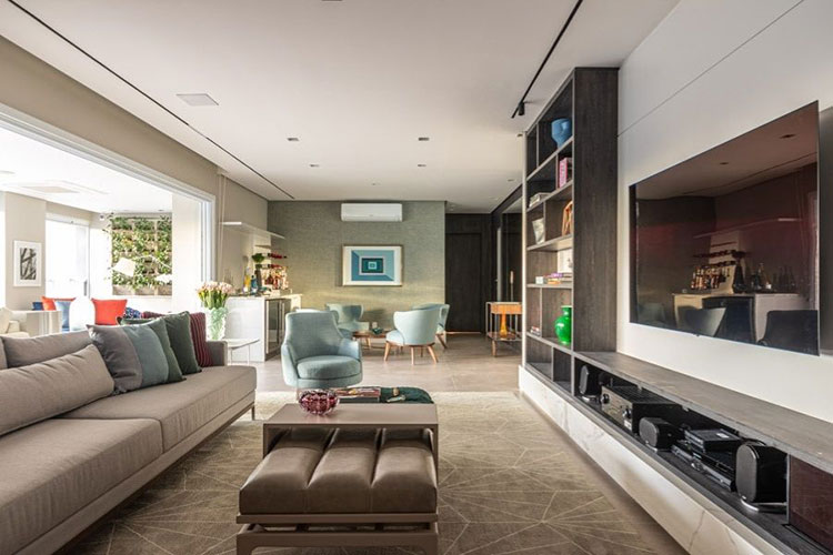 Integração de ambientes: quais as vantagens? | MV Interiores