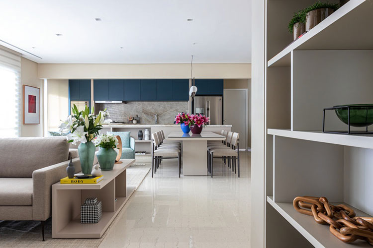 Integração de ambientes: quais as vantagens? | MV Interiores